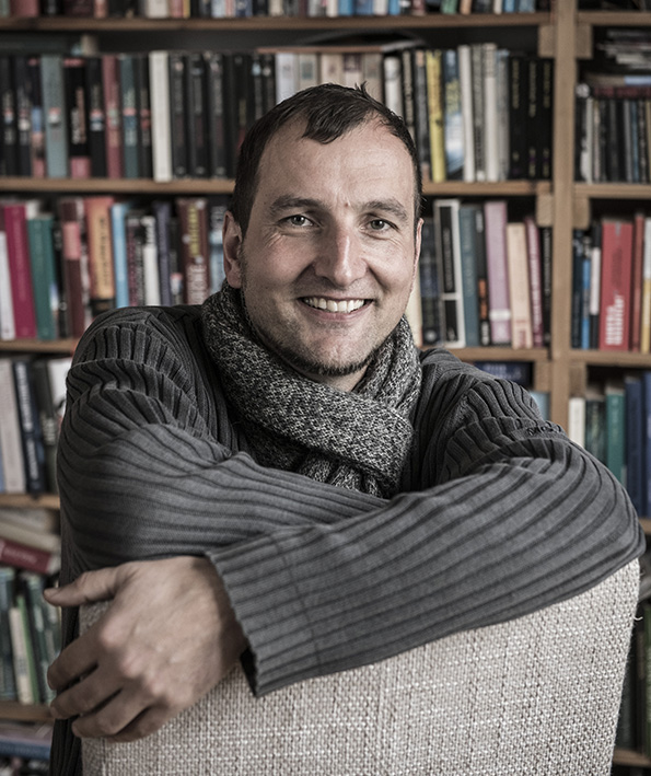 Carsten Enders | CNFB