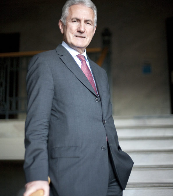 Michael Jansen | CNFB